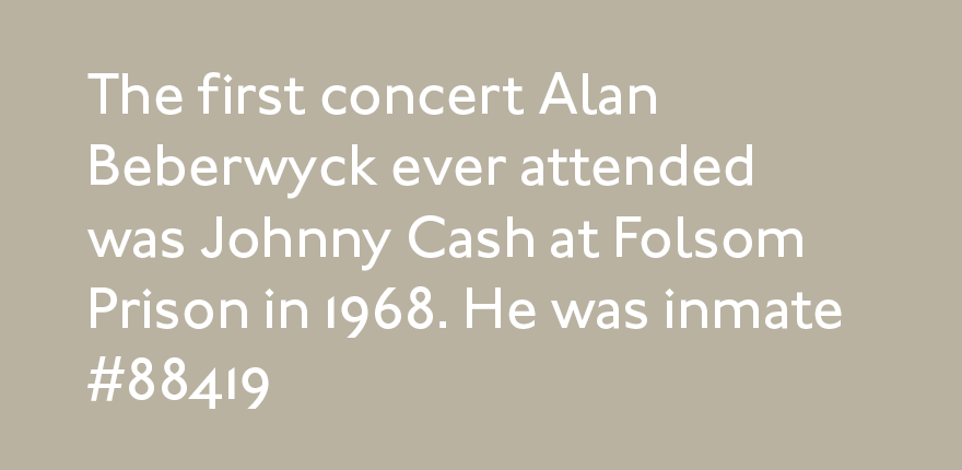 Infographic - First Concert