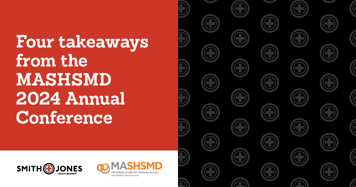 4 takeaways from the MASHSMD 2024 Annual Conference